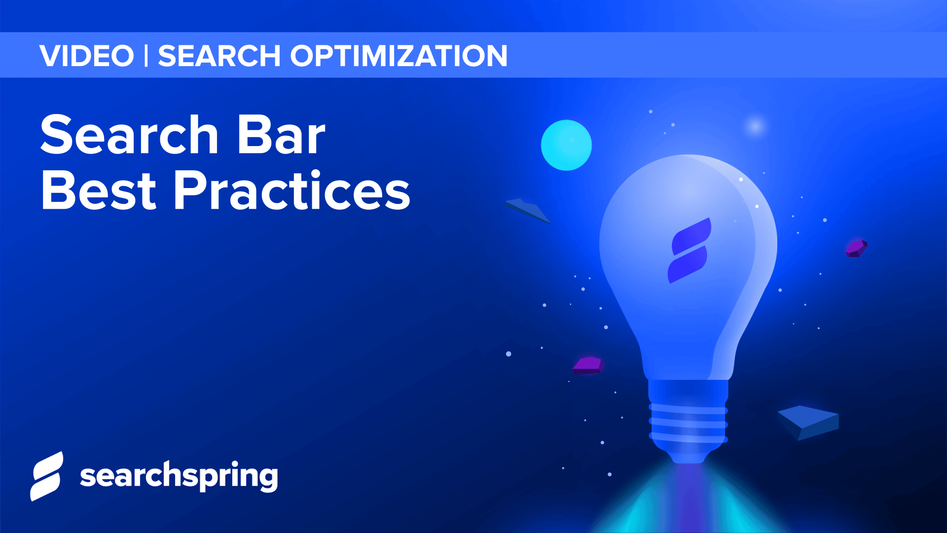 Search Bar Best Practices - Searchspring Search Bar Best Practices - Searchspring